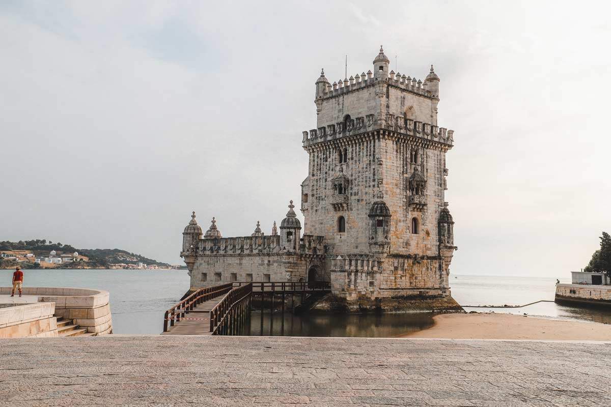 QUÉ VER EN LISBOA en 1 día. 10 Lugares Imprescindibles. - Dosmochilasymedia