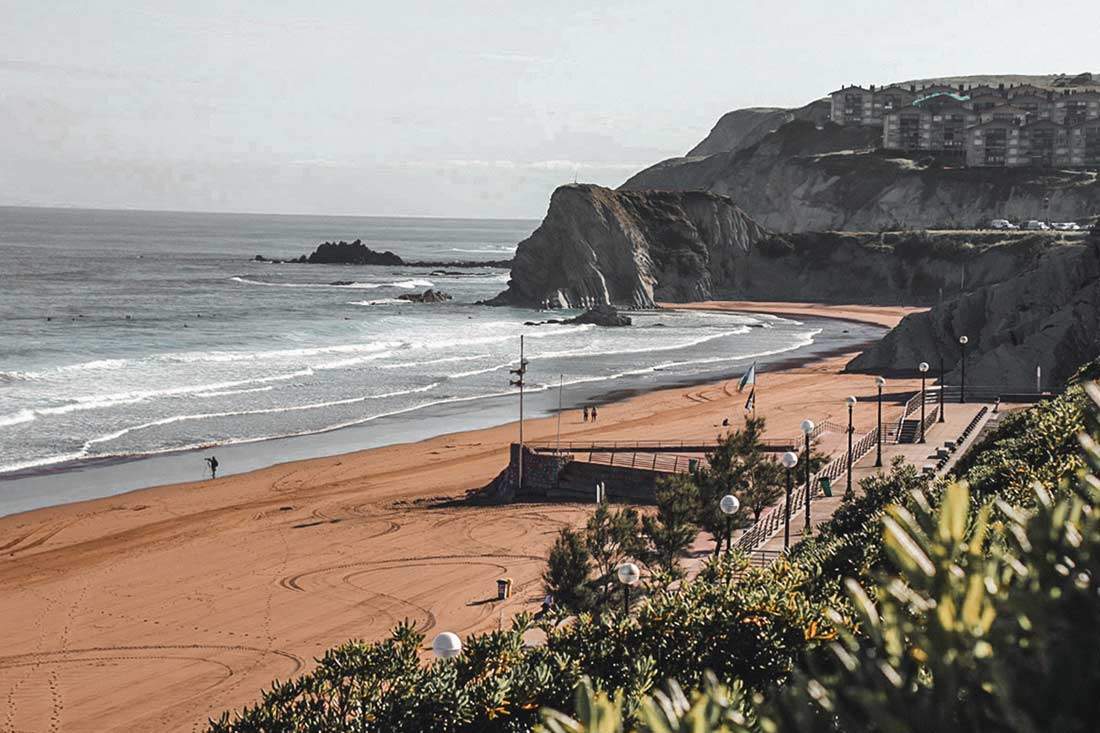 QUÉ VER EN LA COSTA VASCA. Los 14 Pueblos más Bonitos. - Dosmochilasymedia
