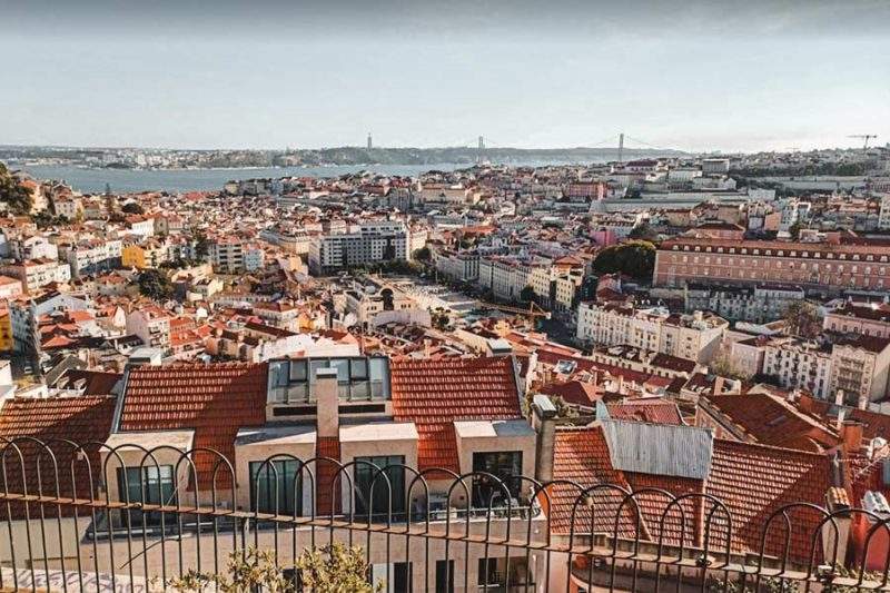 QUÉ VER en el BARRIO DE LA ALFAMA, Lisboa. 13 Lugares Imprescindibles y ...