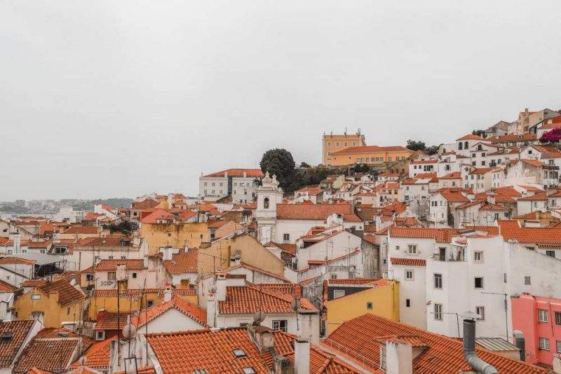 QUÉ VER en el BARRIO DE LA ALFAMA, Lisboa. 13 Lugares Imprescindibles y ...