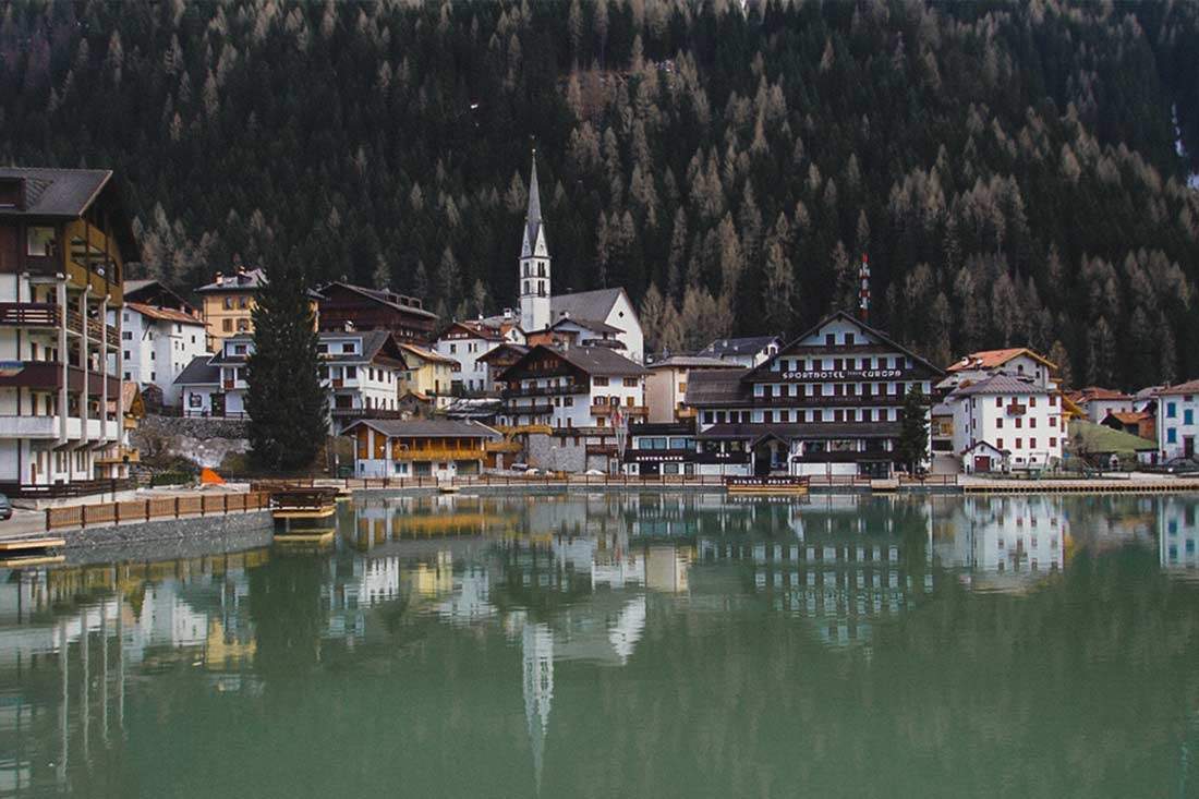 QUÉ VER EN DOLOMITAS. 14 Lugares Imprescindibles. - Dosmochilasymedia