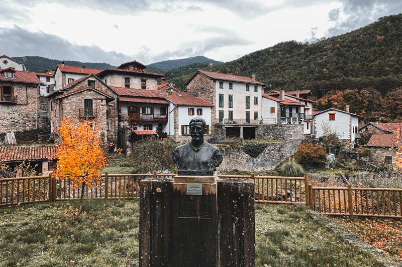 Los 7 PUEBLOS MÁS BONITOS DEL VALLE DEL RONCAL, Navarra ...
