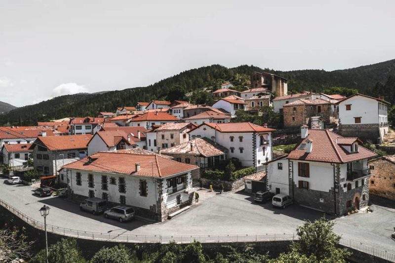 Los 7 PUEBLOS MÁS BONITOS DEL VALLE DEL RONCAL, Navarra ...