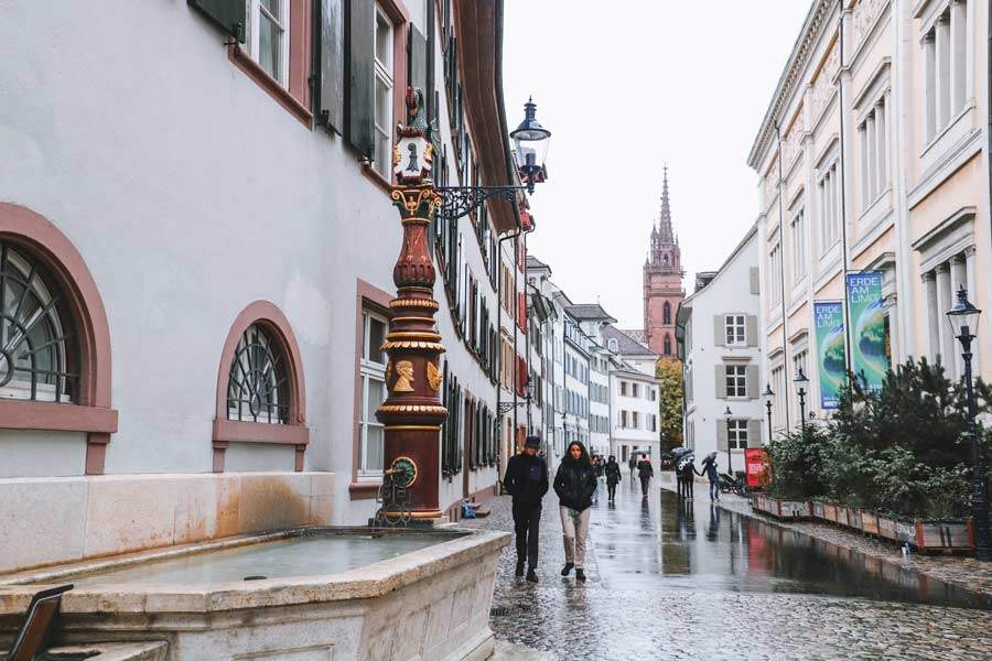 QUÉ VER EN BASILEA, Suiza. 9 Lugares Imprescindibles y GUÍA COMPLETA ...