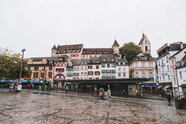 QUÉ VER EN BASILEA, Suiza. 9 Lugares Imprescindibles y GUÍA COMPLETA ...
