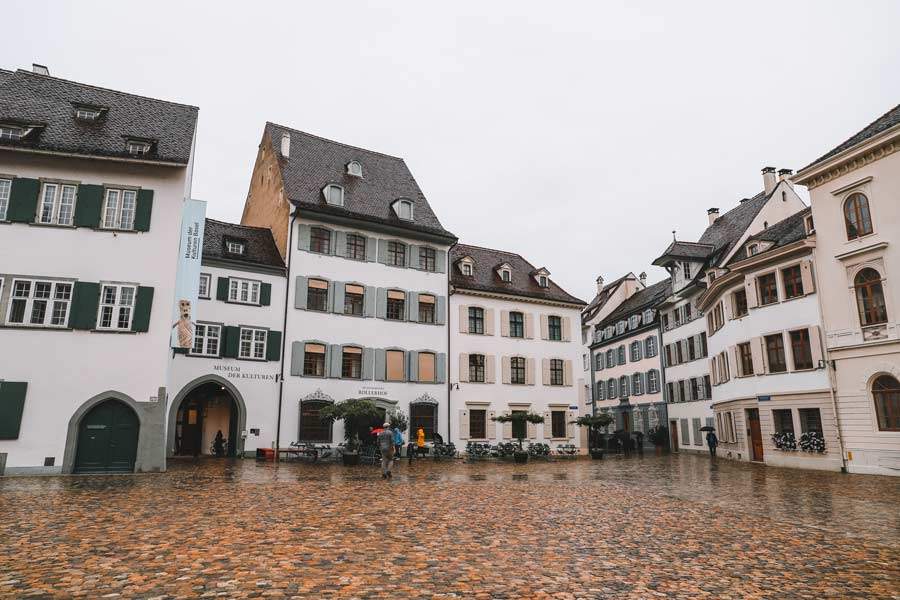 QUÉ VER EN BASILEA, Suiza. 9 Lugares Imprescindibles y GUÍA COMPLETA ...