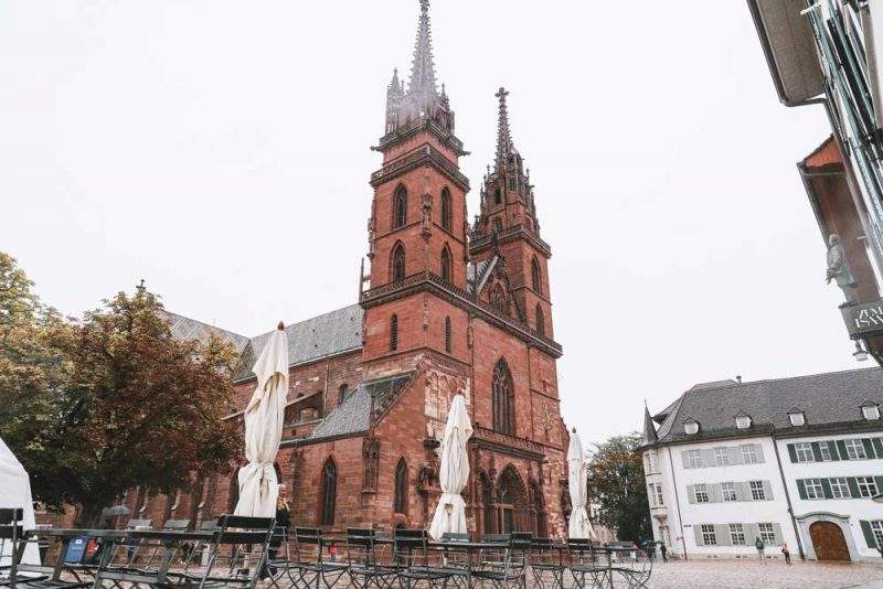 QUÉ VER EN BASILEA, Suiza. 9 Lugares Imprescindibles y GUÍA COMPLETA ...