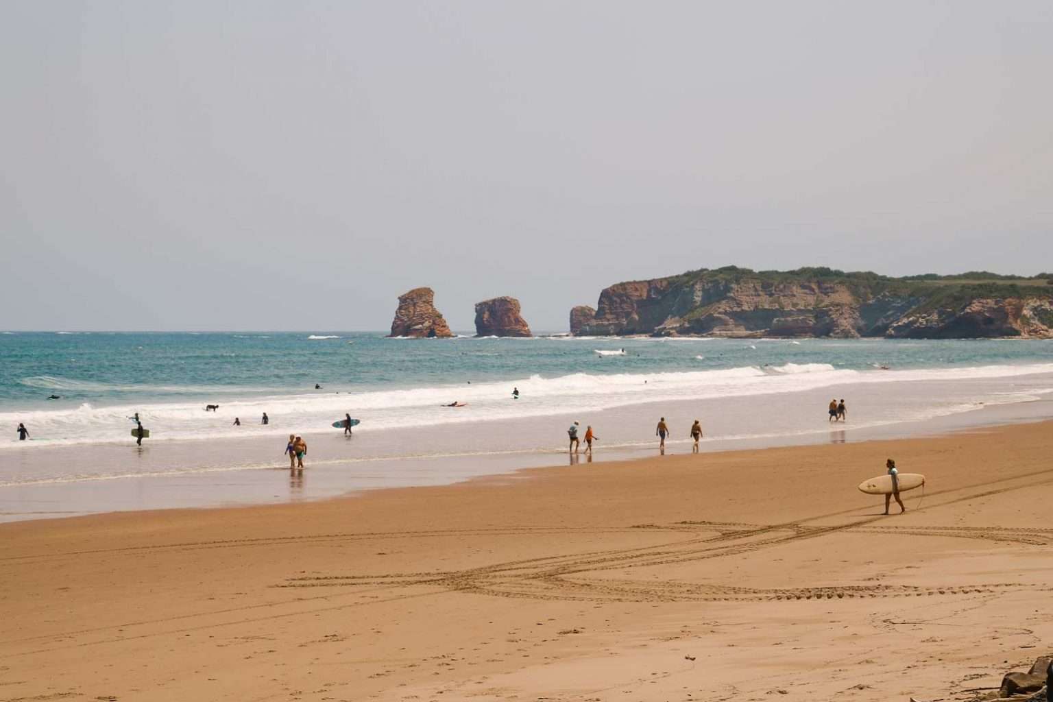 QUÉ VER EN HENDAYA. 8 Lugares Imprescindibles y GUÍA COMPLETA ...