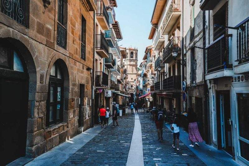 Visita a GETARIA. QUÉ VER en uno de los pueblos más bonitos de la COSTA ...