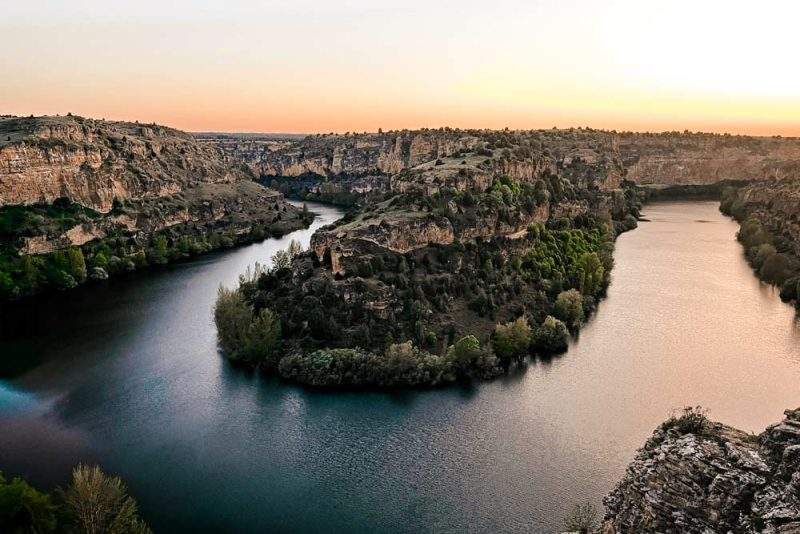 QUÉ VER CERCA DE SEGOVIA. 16 Excursiones Imprescindibles en los ...