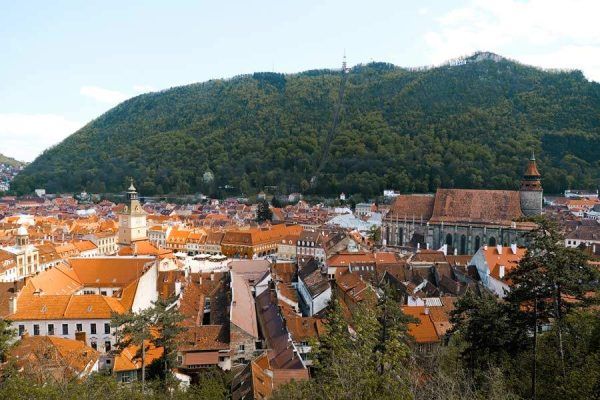 QUÉ VER EN BRASOV, Rumanía. 16 lugares imprescindibles y GUÍA COMPLETA (CON MAPA ...