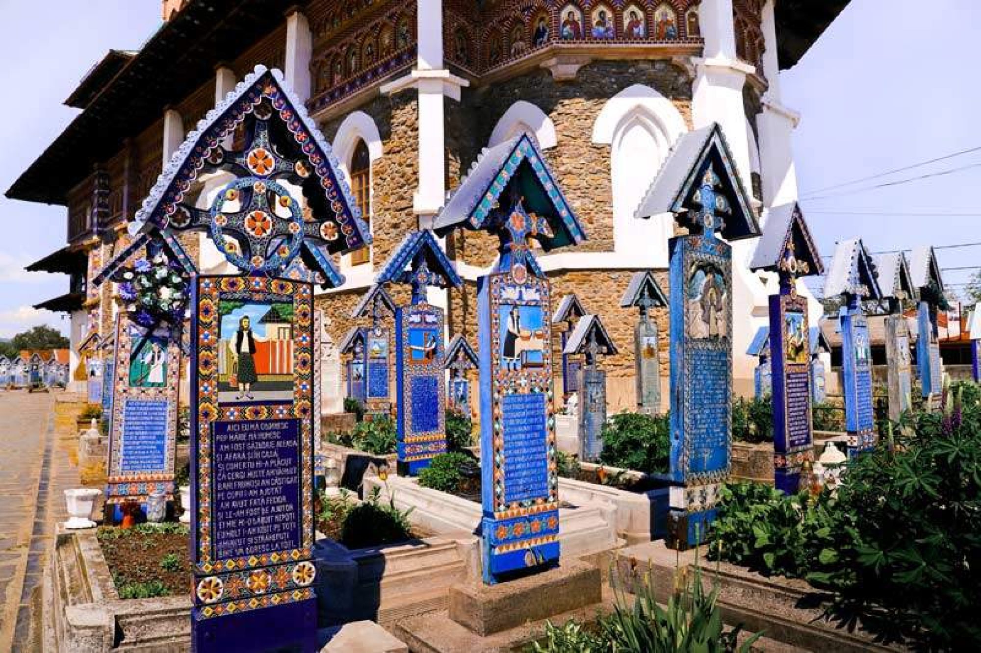 QUÉ VER EN RUMANÍA. 18 lugares imprescindibles en tu RUTA por el país ...