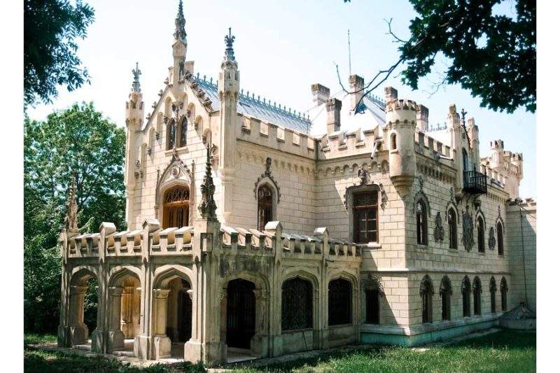 Los 6 CASTILLOS MÁS BONITOS DE RUMANÍA. - Dosmochilasymedia