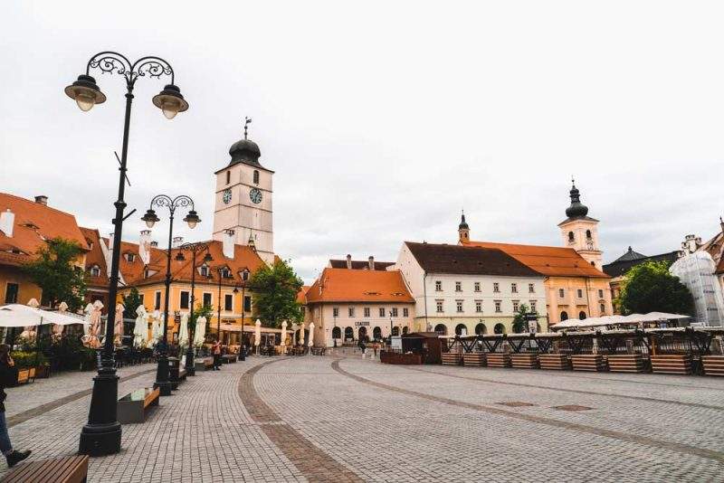 QUÉ VER EN SIBIU, Rumanía. 12 lugares imprescindibles y GUÍA COMPLETA ...
