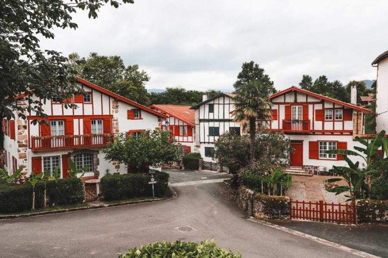 Qué ver en AINHOA, País Vasco Francés. 4 Lugares Imprescindibles y GUÍA ...