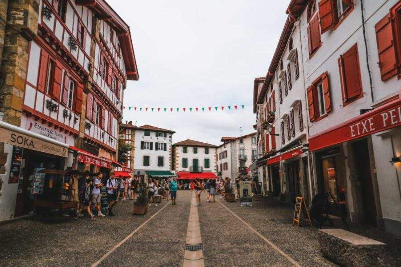 Qué ver en ESPELETTE, País Vasco Francés. 7 Lugares Imprescindibles y ...