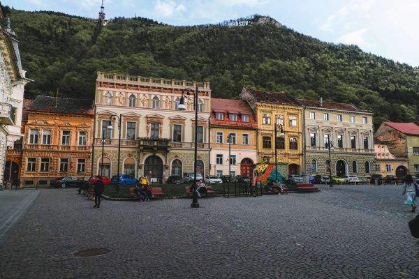 QUÉ VER EN BRASOV, Rumanía. 16 lugares imprescindibles y GUÍA COMPLETA (CON MAPA ...