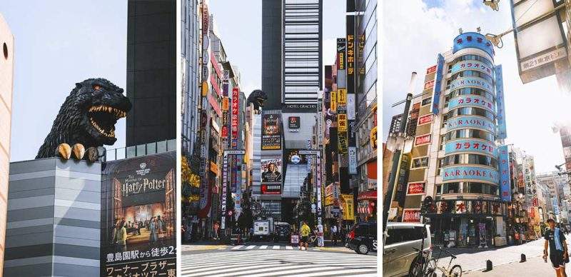 Qué ver en el BARRIO de SHINJUKU, TOKIO. 12 Lugares Imprescindibles y ...