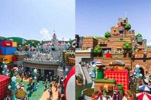 GUÍA COMPLETA de SUPER NINTENDO WORLD en UNIVERSAL STUDIOS JAPAN, Osaka ...